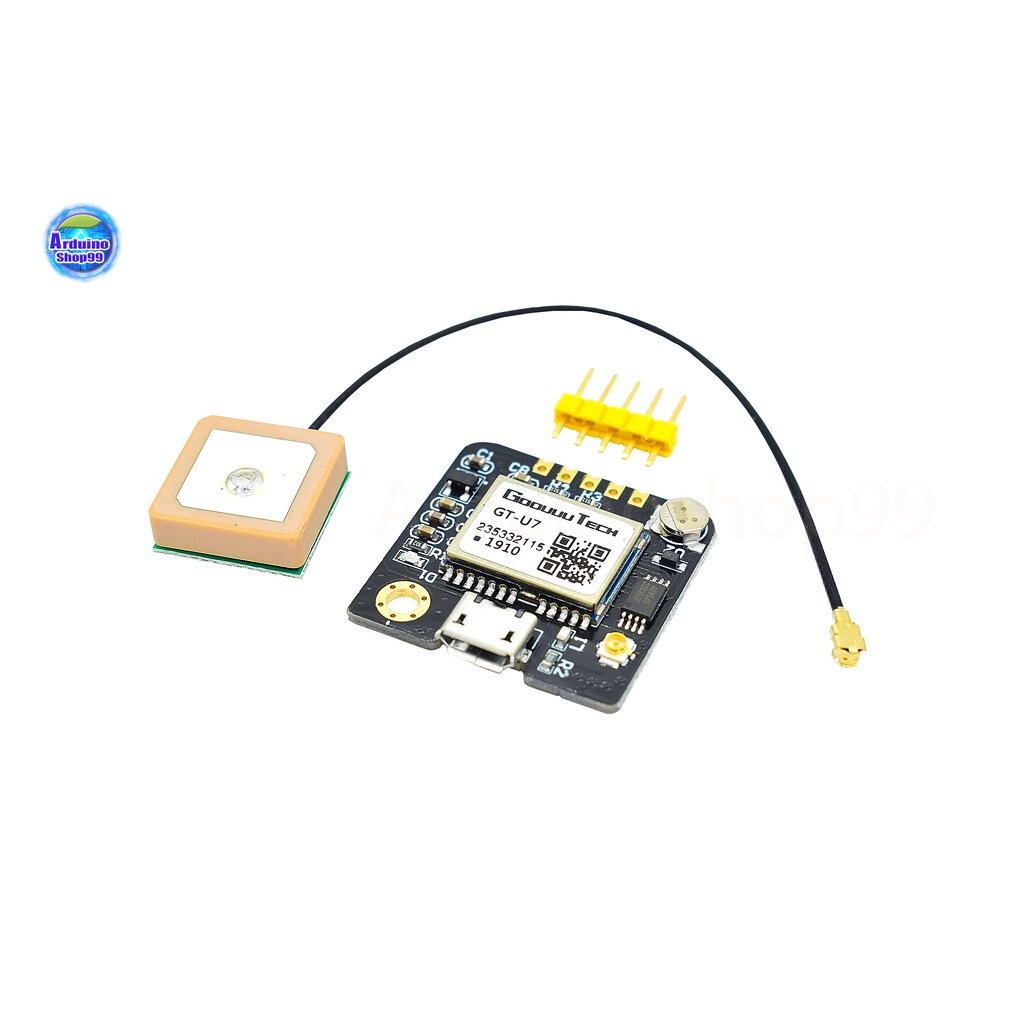 GT-U7 GPS module navigation satellite positioning NEO-6M | Shopee Thailand