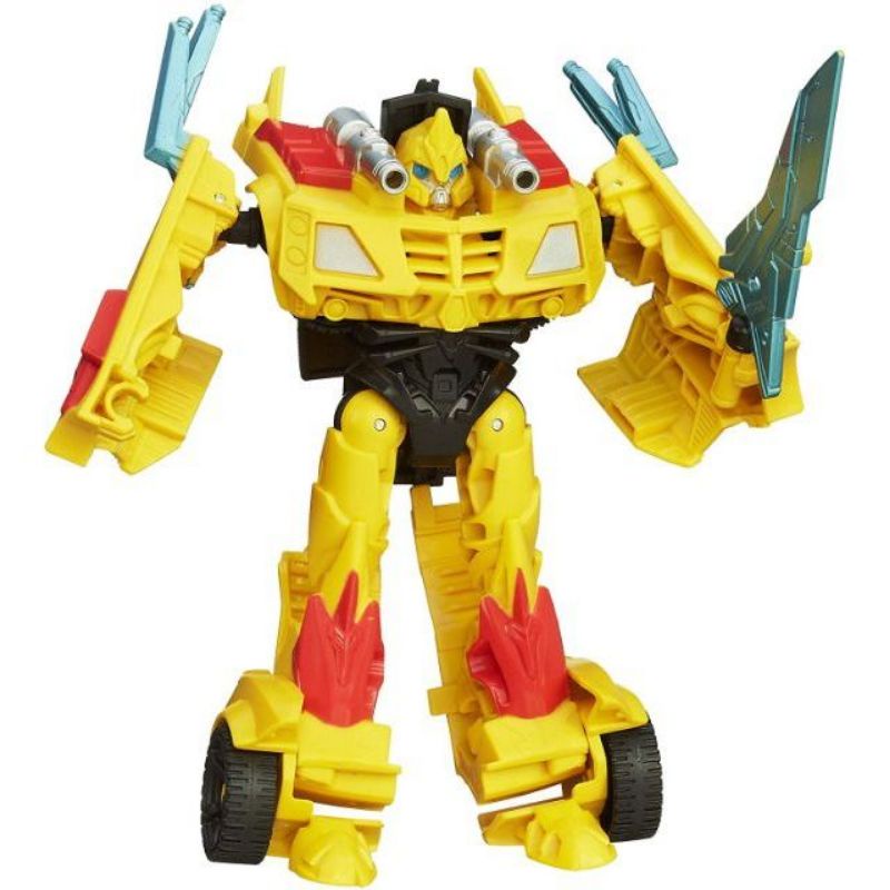 Transformers Prime Beast Hunter s (Bumber bee) - actiontoys - ThaiPick