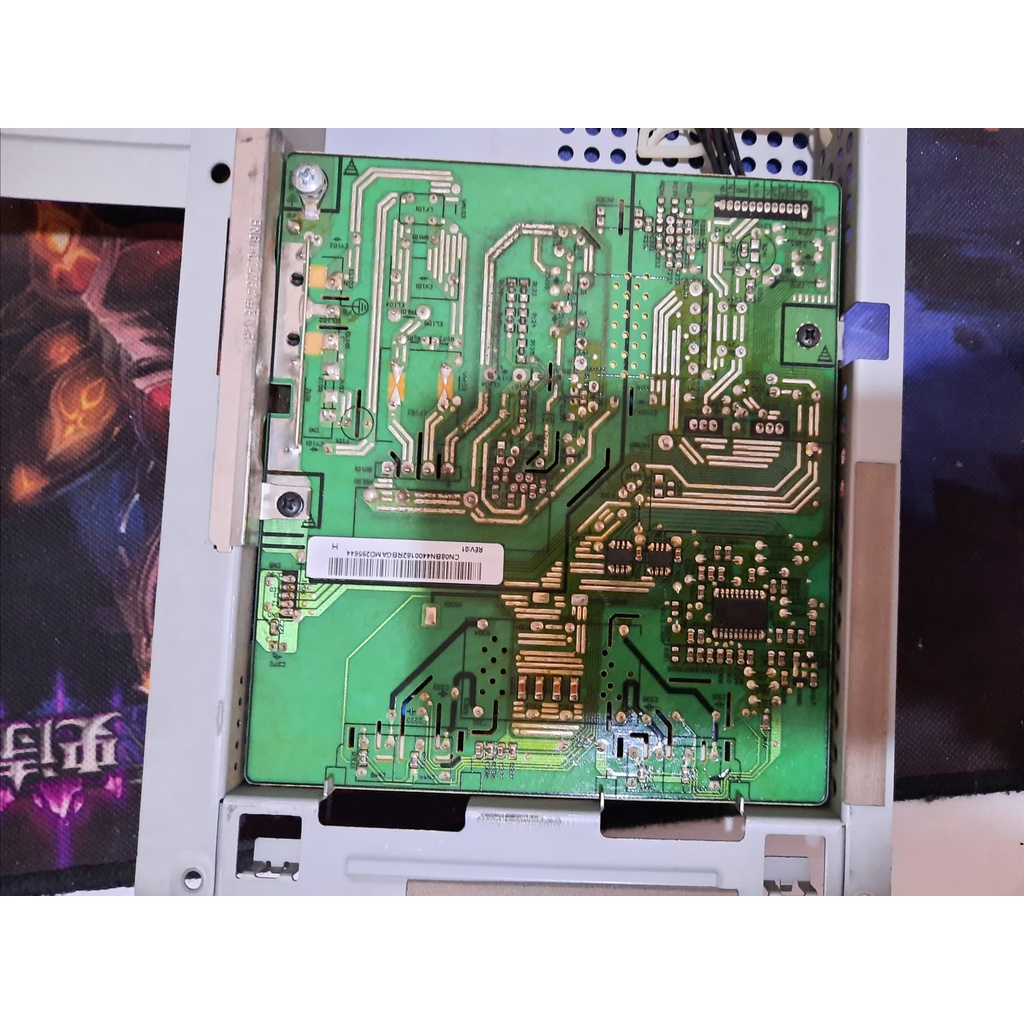เมนบอร์ด mainboard จอมอร์นิเตอร์ Samsung Syncmaster 2233BW ของแท้ ...