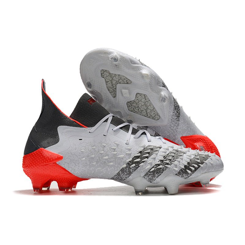 รองเท้าฟุตบอล Adidas Falcon รุ่นที่ 21 Predator Fanatic FG Nail Freak 1 ...