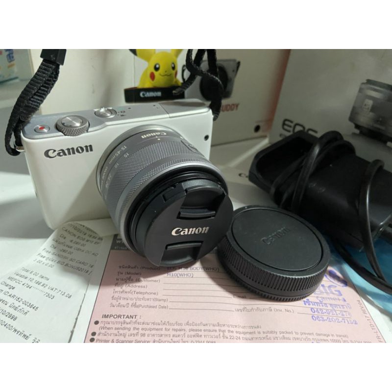 กล้อง CANON EOS M 10 - shopbyaiw09 - ThaiPick