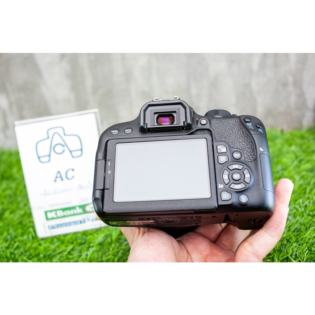 CANON EOS 800D (มือสอง) - accamera2017 - ThaiPick