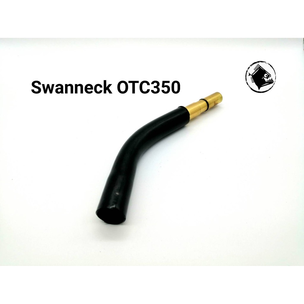 Torch Body OTC350/ Swaneck OTC 350 MIG , Co2 ใช้กับสายเชื่อมไฟฟ้า ตู้ ...