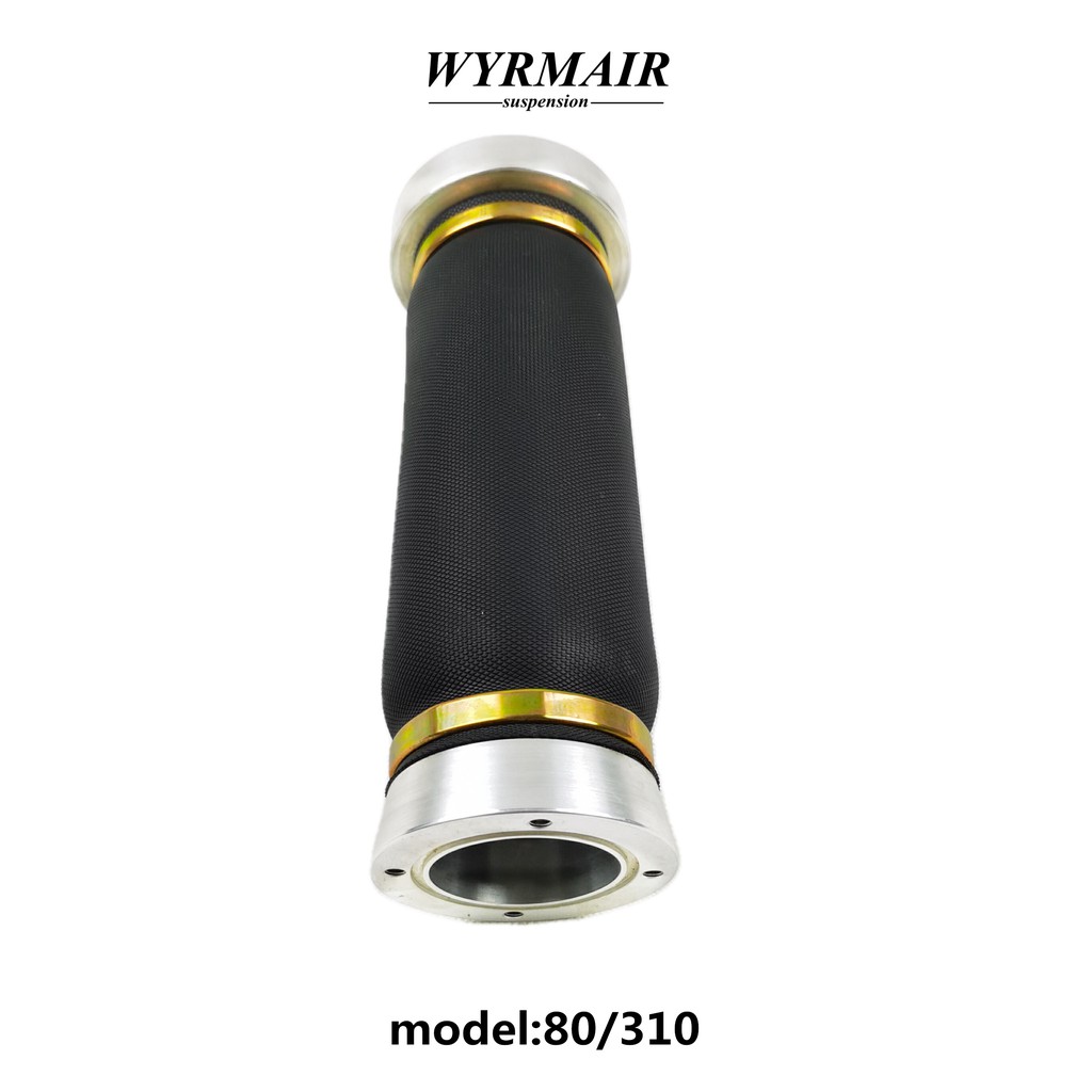 Dia.80mm（D80~H310）/General purpose air spring with hollow flangeend/air ...
