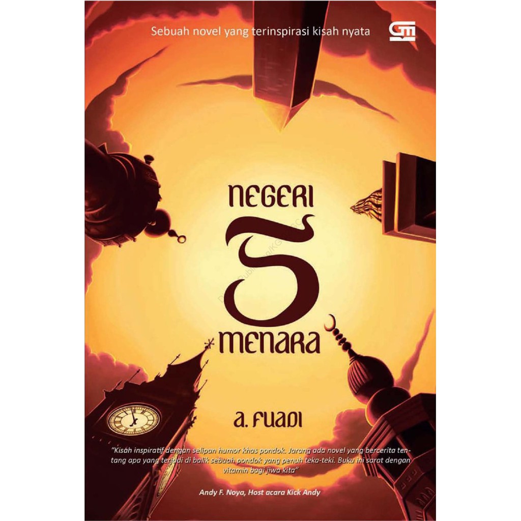 ของเล่น Independence Of Hearts - A. Fuadi - gerobakbuku.th - ThaiPick