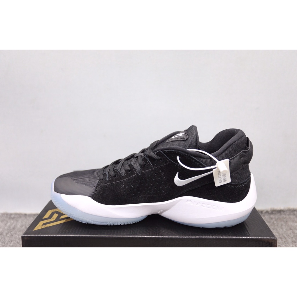 Nike Zoom Freak 2 Letter Song 2nd Generation Men s Classic Fashion ...