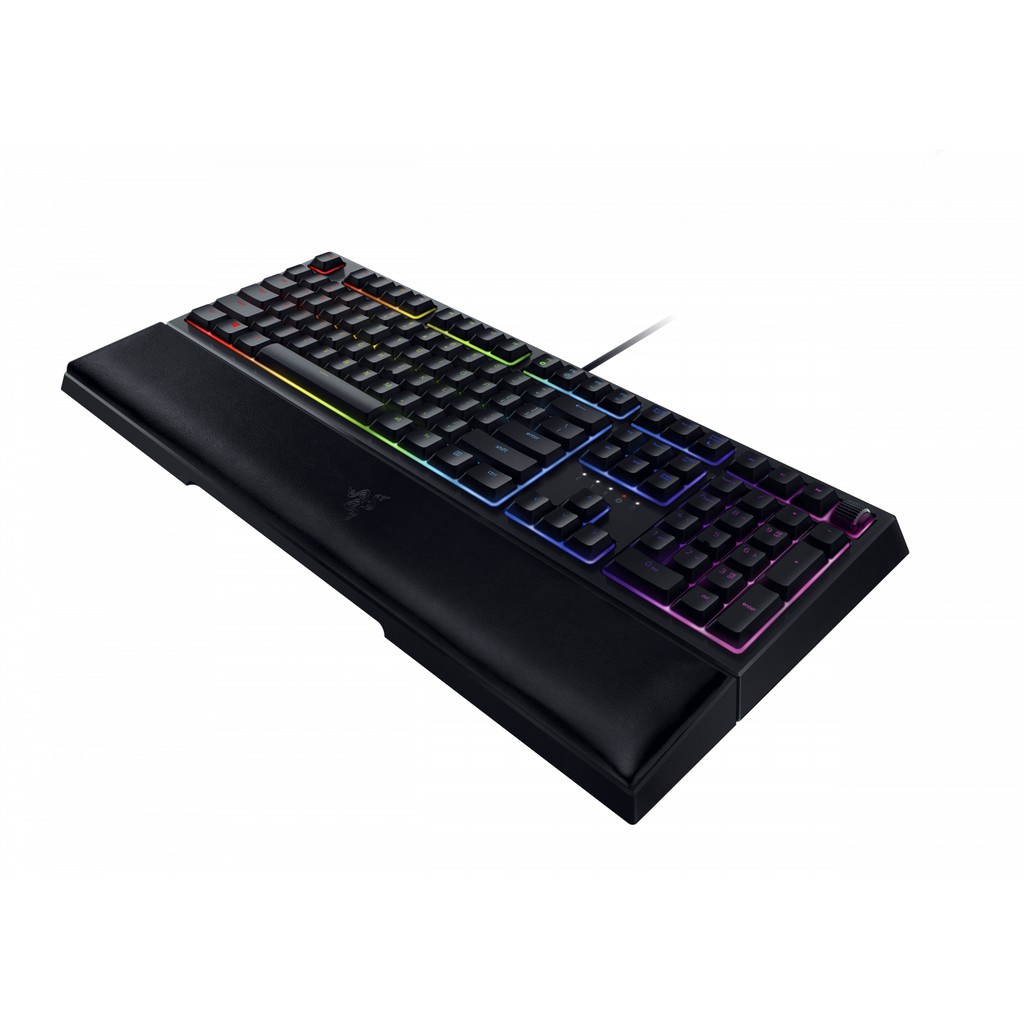 RAZER KEYBOARD ORNATA CHROMA V2 - MECHA-MEMBRANE SWITCH (GMK-000449 ...