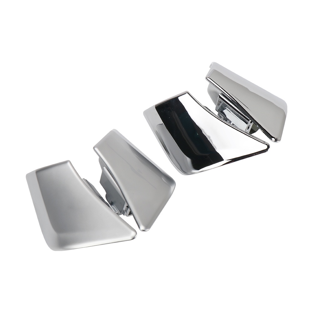For Mercedes Benz W204 W207 Car Front Seat Backrest Lock Switch Cover ...
