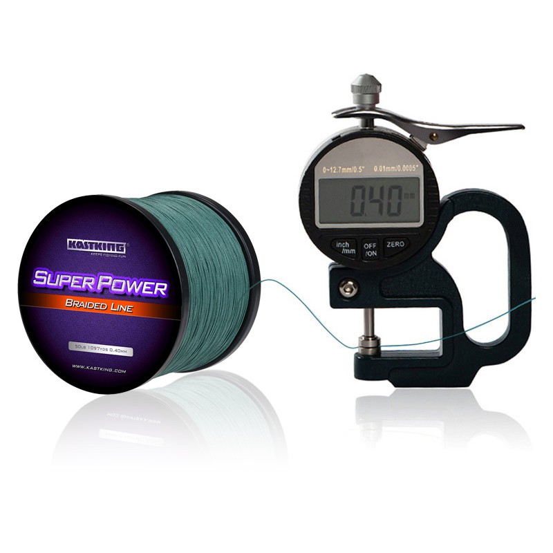 KastKing SuperPower 1000m Braided Fishing Line 10 12 15 20 25 30 40 50 ...