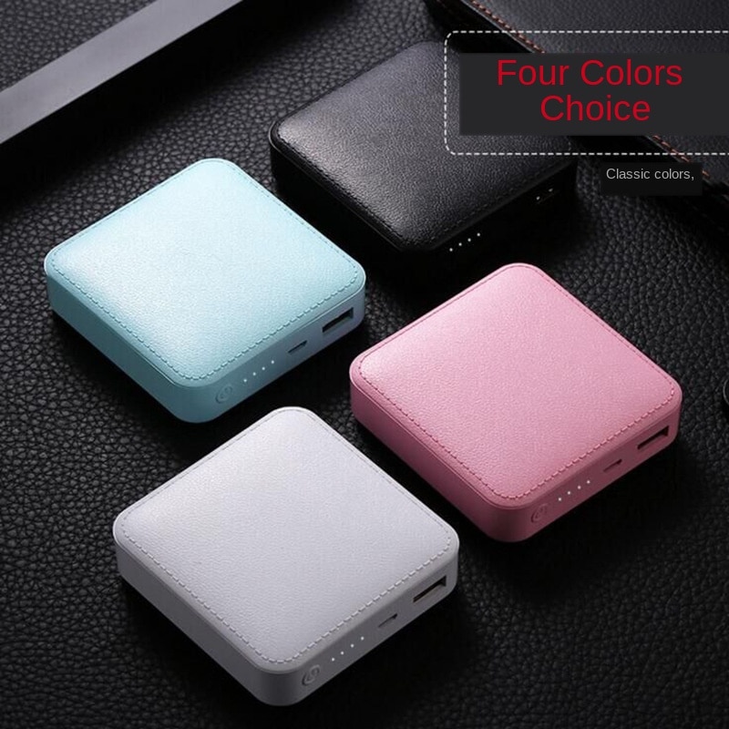 Original 30000mAh Mini Power Bank Portable Small Size External Battery ...