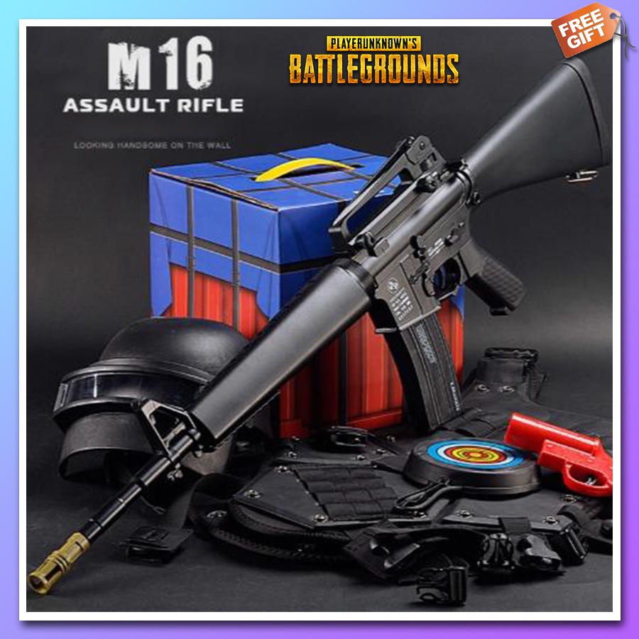 ขายร้อน Yitai M16 ปืนเจล, ปืนของเล่น, ปืนฉีดน้ำ, ปืนไรเฟิลไฟฟ้า, ของ ...