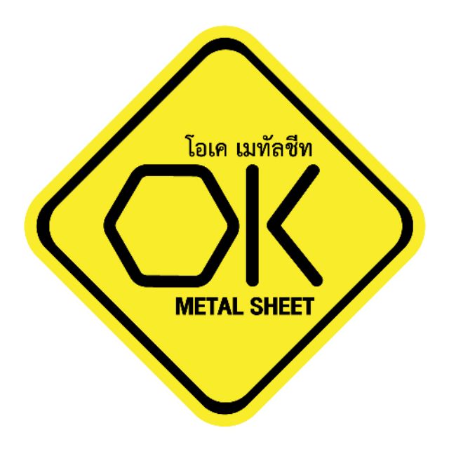 OK Metal Sheet, ร้านค้าออนไลน์ | Shopee Thailand
