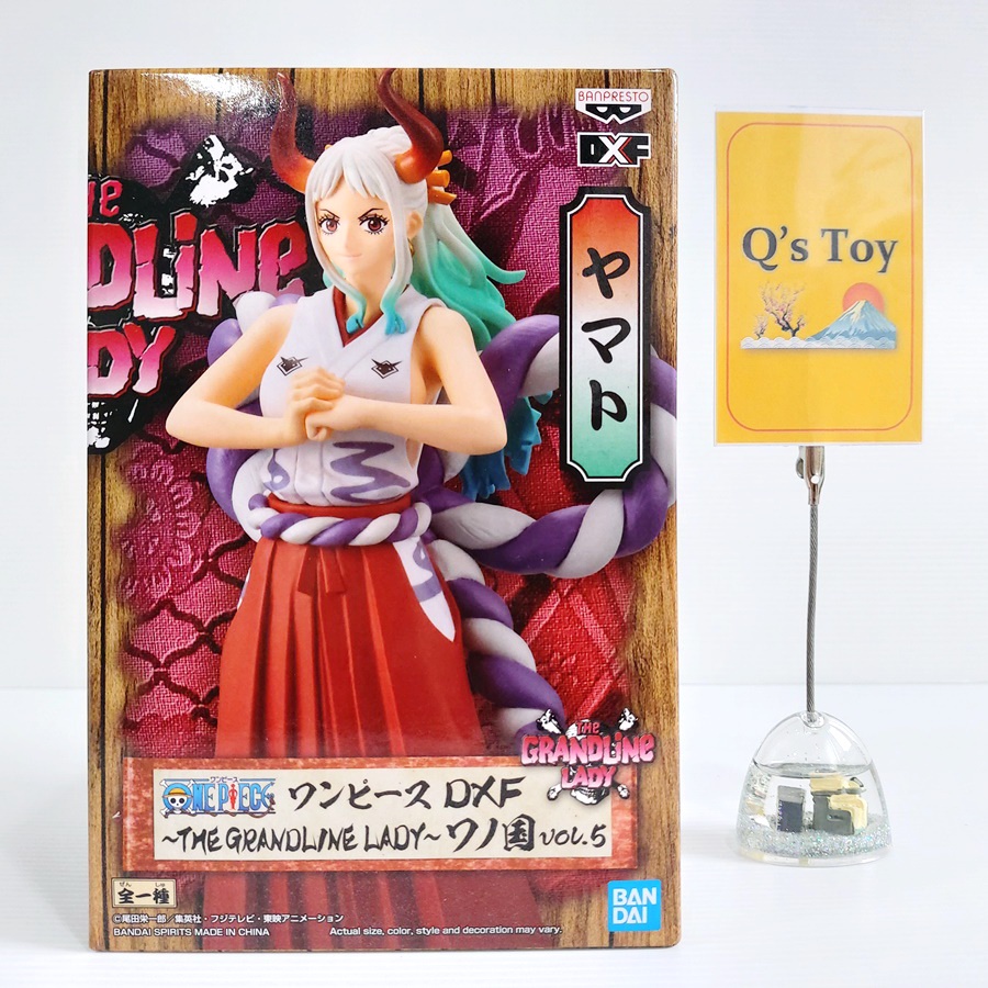 ยามาโตะ [มือ 1] DXF ของแท้ - Yamato DXF The Grandline Lady Vol.5 ...