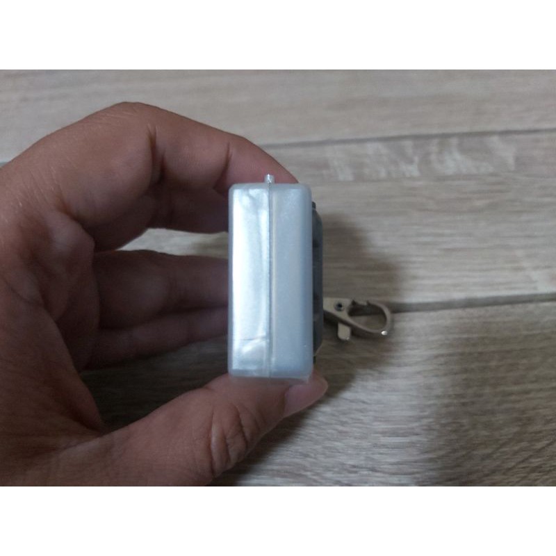 Digimon Pendulum ZERO VIRUS BUSTERS Silver Color Digital ...