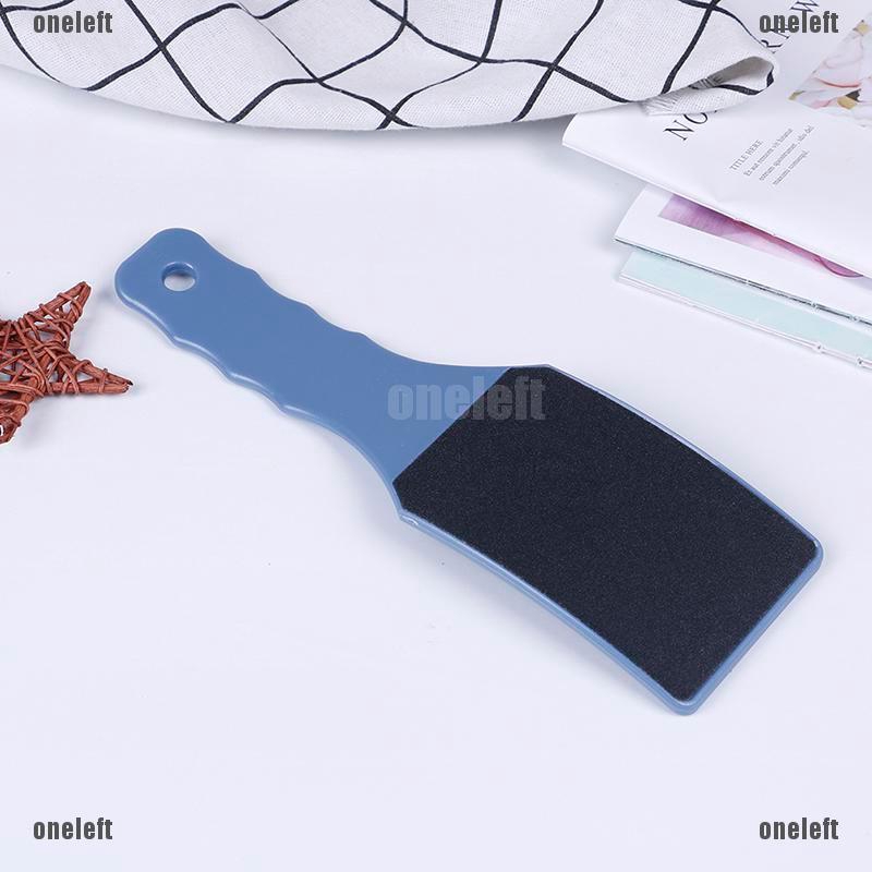 jak Plate to remove the dead skin grinding blue double-sided curved ...