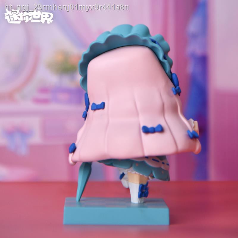 เครื่องประดับอะนิเมะAnime ornamentsMini World Doll Dream Singer Do ...