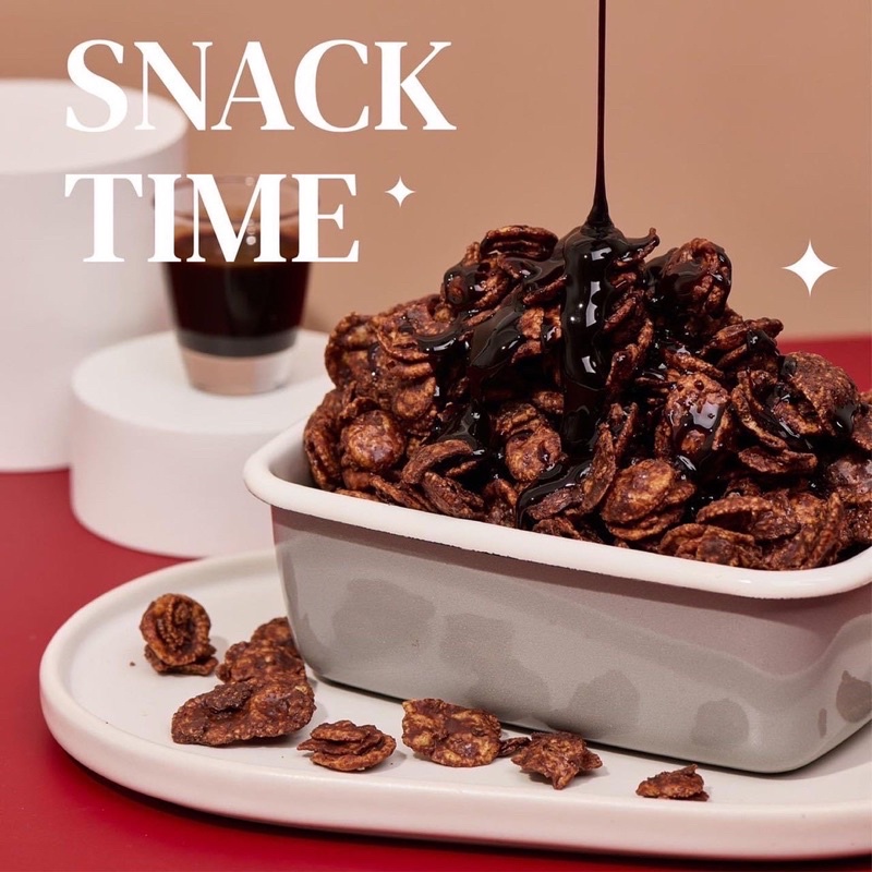 คอนเฟลคช็อคโกแลต มิสดรีม Ms.Dream - ppgofficial - ThaiPick