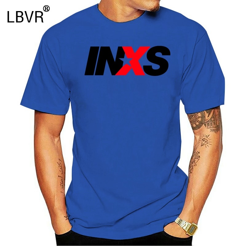 Inxs Suicide เสื้อยืดแขนสั้นสีบลอนด์ - huangh2021.th - ThaiPick