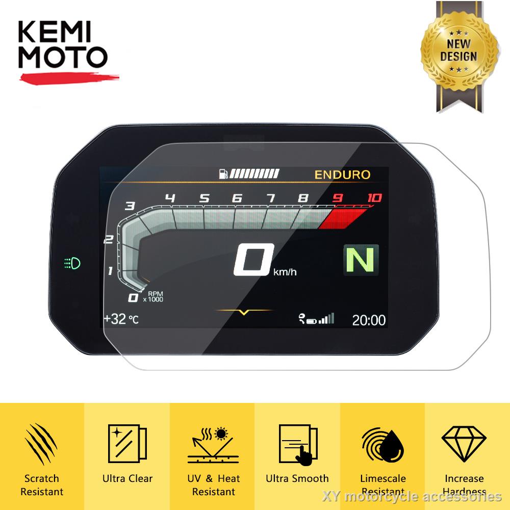 Cluster Scratch Protection Film Screen Protector For Bmw R1200gs ...