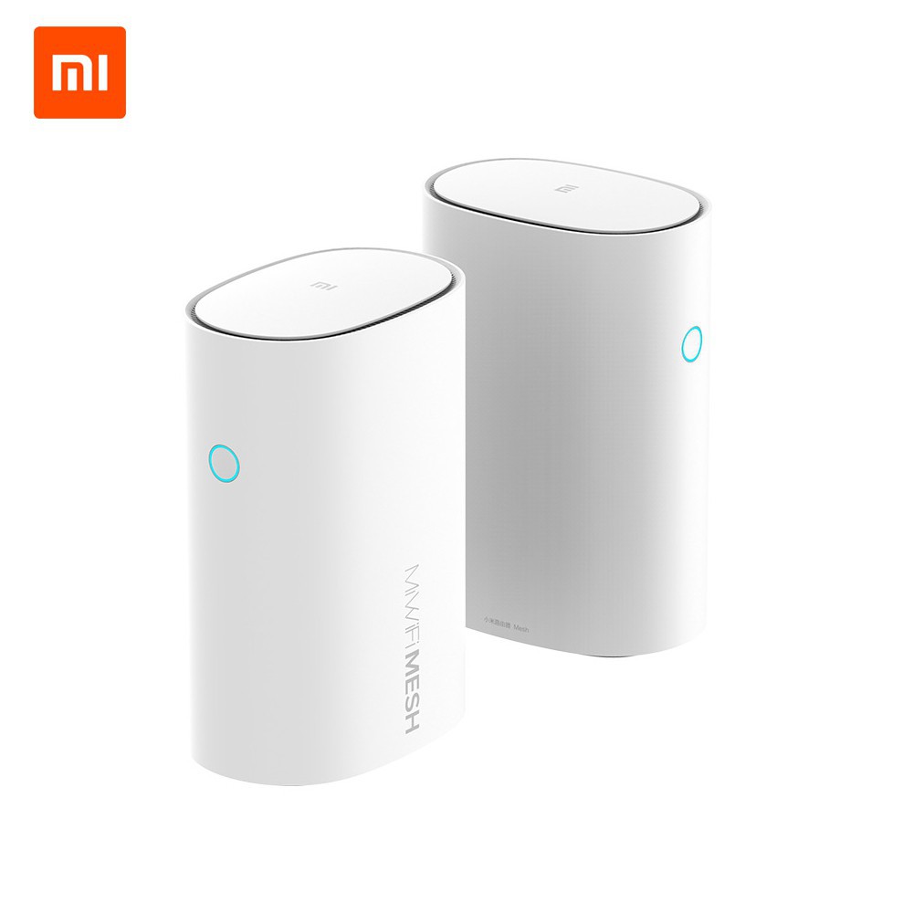 Xiaomi Mi Router Mesh WiFi 2.4+5GHz WiFi Router High Speed 4 Core CPU ...