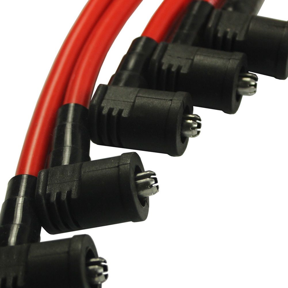 Spark Plug Ignition Wire Set For 1992 2000 Honda Civic 1993 1997 Honda Del Sol 1994 2002 L4 ...