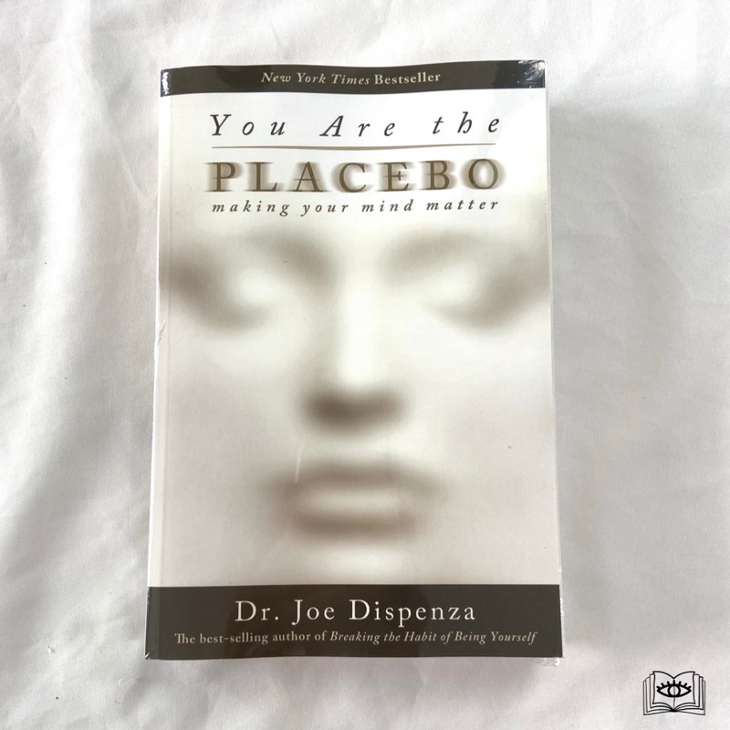 Querida หนังสือภาษาอังกฤษ You Are the Placebo Making Your Mind Matter ...