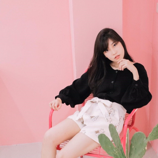 fahfahshop : Veevee top | Shopee Thailand