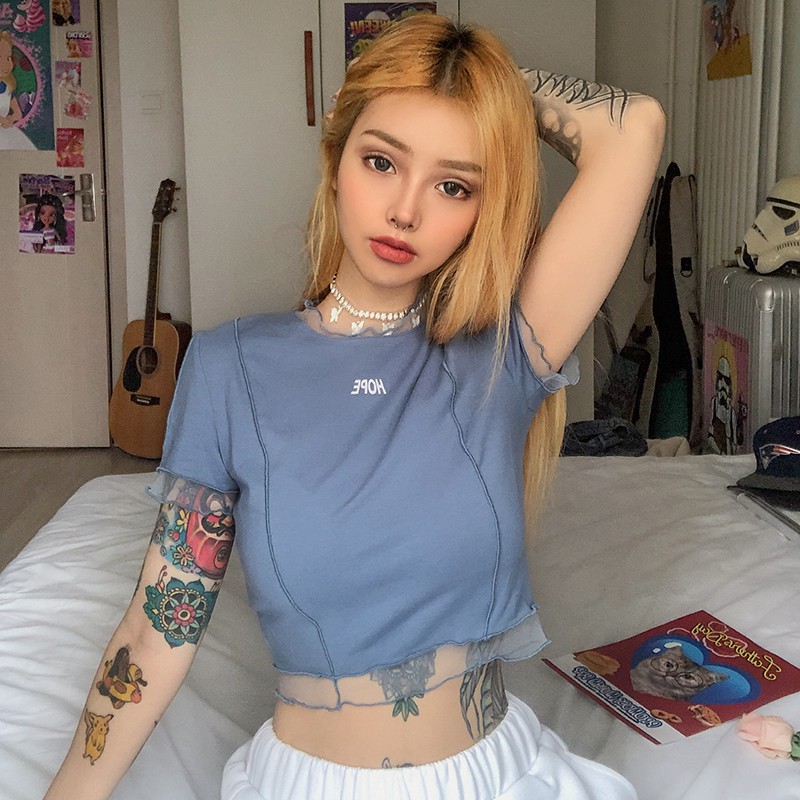 Kalien à¹€à¸ªà¸·à¹‰à¸­à¸„à¸£à¸­à¸›à¹ à¸‚à¸™à¸ªà¸±à¹‰à¸™à¸žà¸´à¸¡à¸žà¹Œà ...