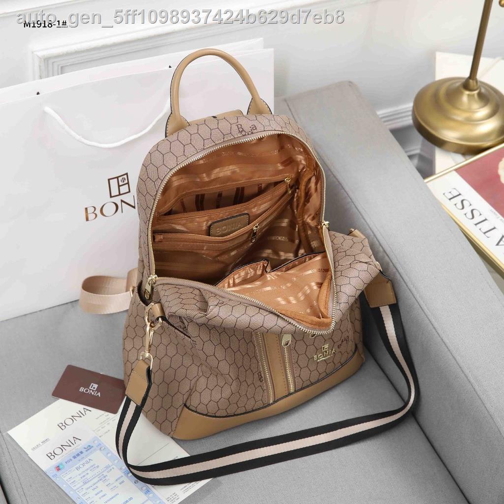 Bonia Backpack M1918-1 - yhulzoekoo - ThaiPick