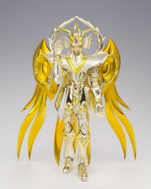New ♍ Bandai Saint Seiya Cloth Myth EX Virgo Shaka God Cloth เซย่า Gold ...
