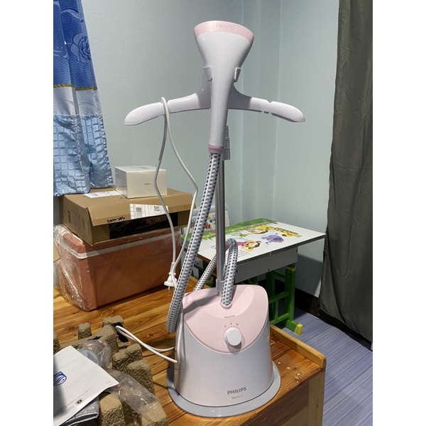 Philips Garment Care Easy Touch เครื่องรีดไอน้ำแบบตั้งได้ GC48440 ...