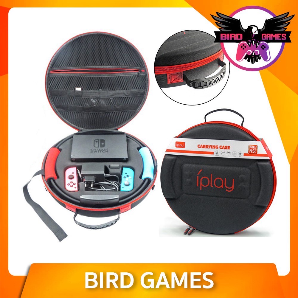 กระเป๋า Ring Fit iPlay ของแท้ Carrying Case for Ring Fit Nintendo ...