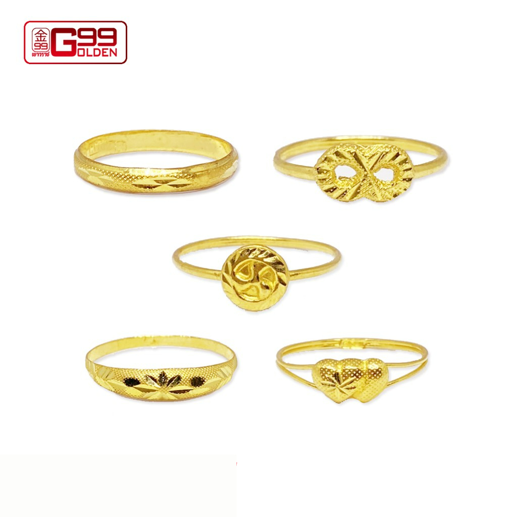 แหวนทอง1สลึงลายใหม่ ราคาพิเศษ ซื้อออนไลน์ที่ Shopee ส่งฟรี ทั่วไทย
