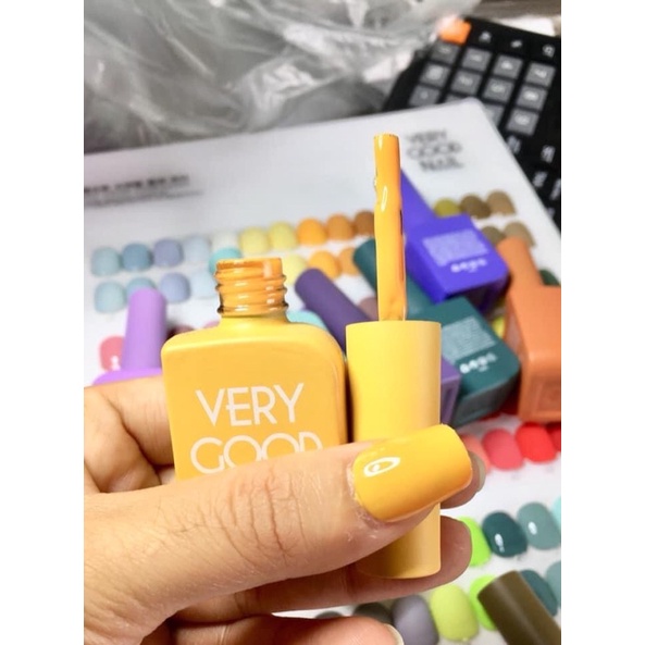Very good Nails 60 สีค่ะพร้อมส่งค่ะไม่ต้องรอของค่ะ - m.tnails - ThaiPick