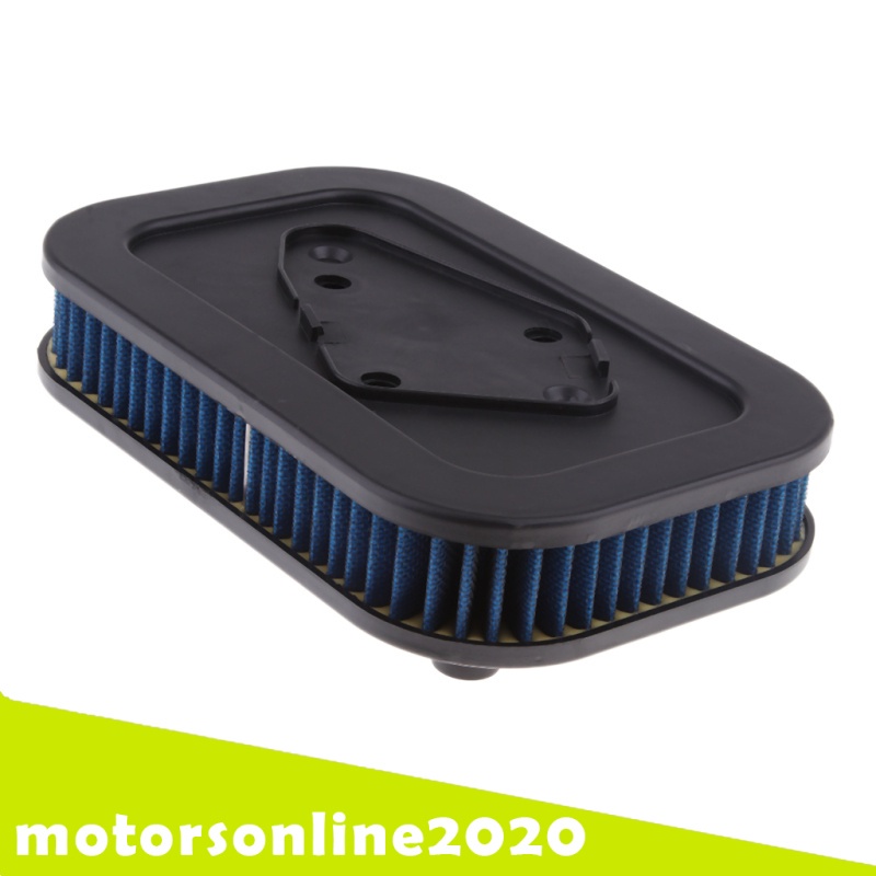 (20Thonline) Motorcycle Air Filter Element For Harley Sportster Xl1200 ...
