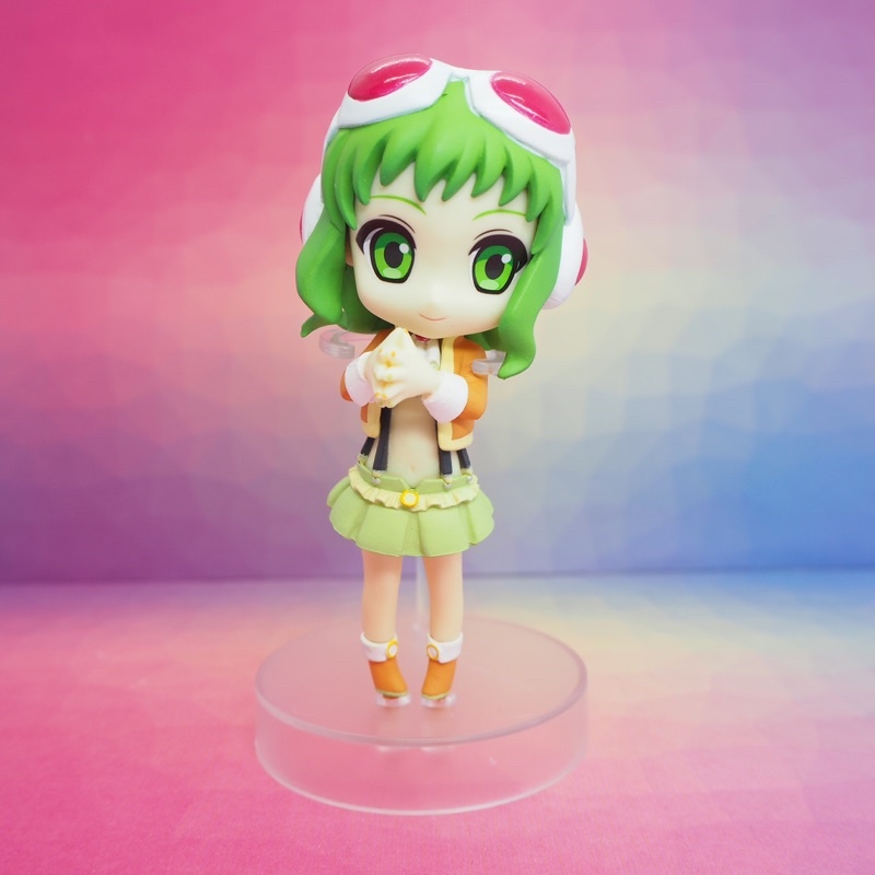 Vocaloid - Gumi - Deformed Figure Series - A - Gumi Whisper | Shopee ...