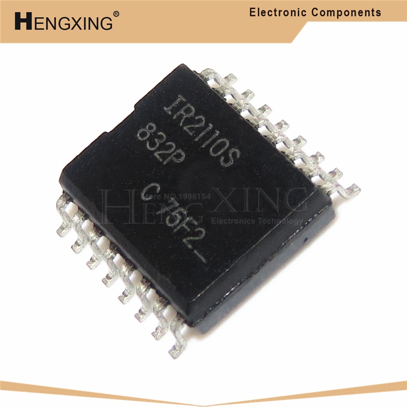 ชิ้นส่วนอะไหล่ Ir2110Strpbf Ir2110S Ir2110 2110 Sop-16 5 ชิ้น/ล็อต | Shopee Thailand