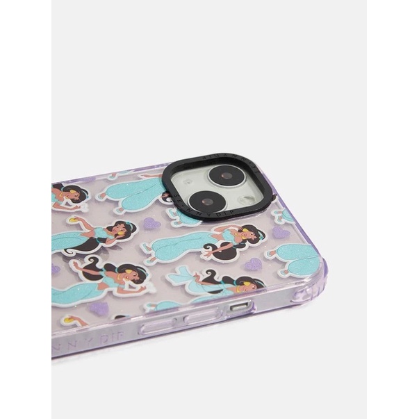 พร้อมส่ง Skinnydip x Disney Princess Sticker Shock Phone Case (ArielBelleJasmineCinderella ...