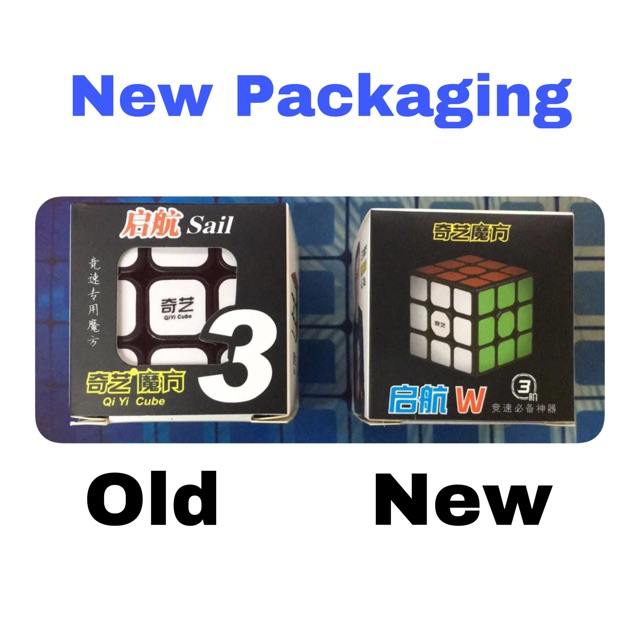 ลด7วัน???? รูบิค รูบิก Rubik 3x3 QiYi ของเล่นลับสมอง Qi Yi Cube (Mats ...