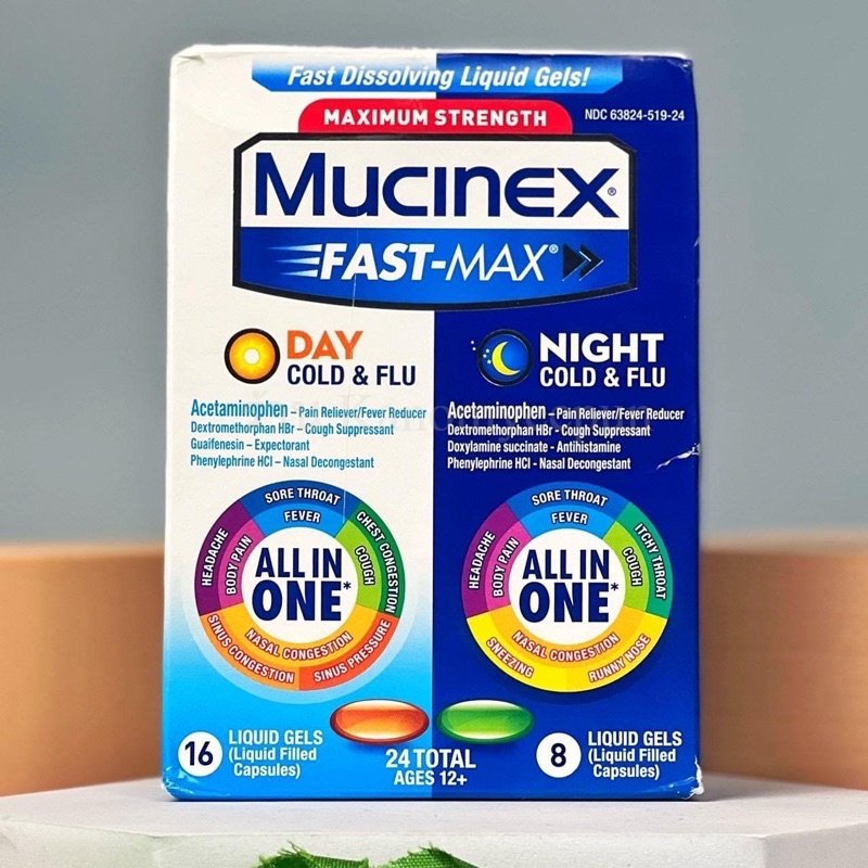 Mucinex ถูกที่สุด พร้อมโปรโมชั่น ธ.ค. 2022|BigGoเช็คราคาง่ายๆ