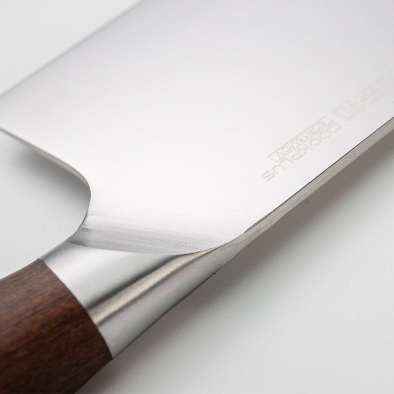 LockLock Sharp Edge Series Bone Chopping Knife Stainless Steel Chef ...