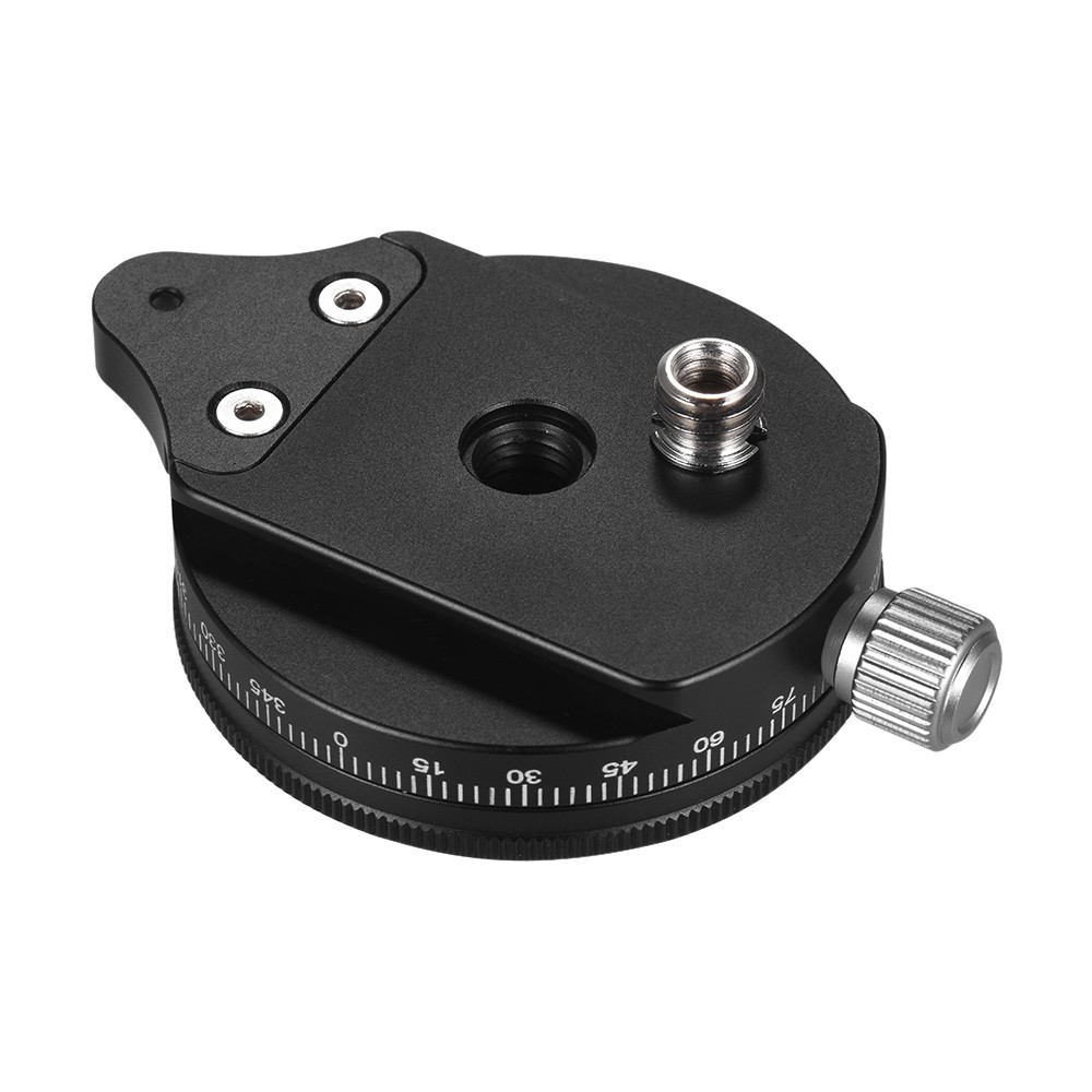 360° Rotatable Panoramic Camera Ball Head Ballhead Tripod Head Camera ...