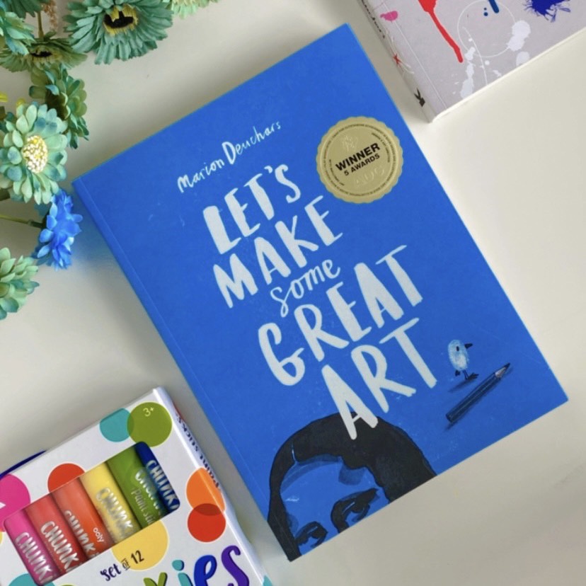 Lets Make Some Great Art - thegalleryshoprcb - ThaiPick