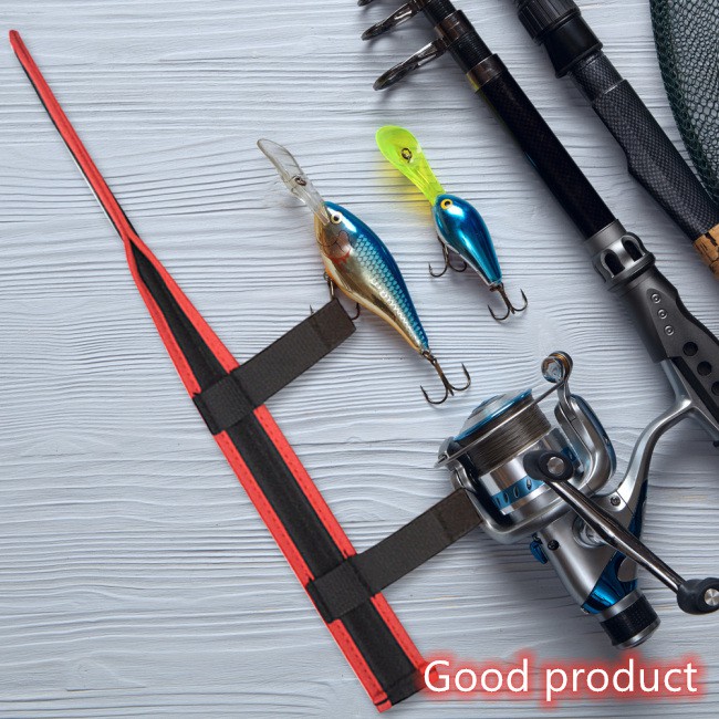 Pole Tip Guard Protector Fishing Rod Tip Cover Portable Protective ...