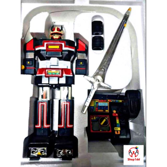 หุ่น บังคับรีโมท ไบโอโรโบ ปี 1990 (Bio Robo) ส่งฟรีในไทย | Shopee Thailand