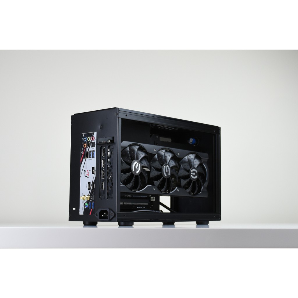 ใหม่ 2023 เคส mini itx GEEEK A50 PLUS v.2.2 Global Version แท้ - cypher ...