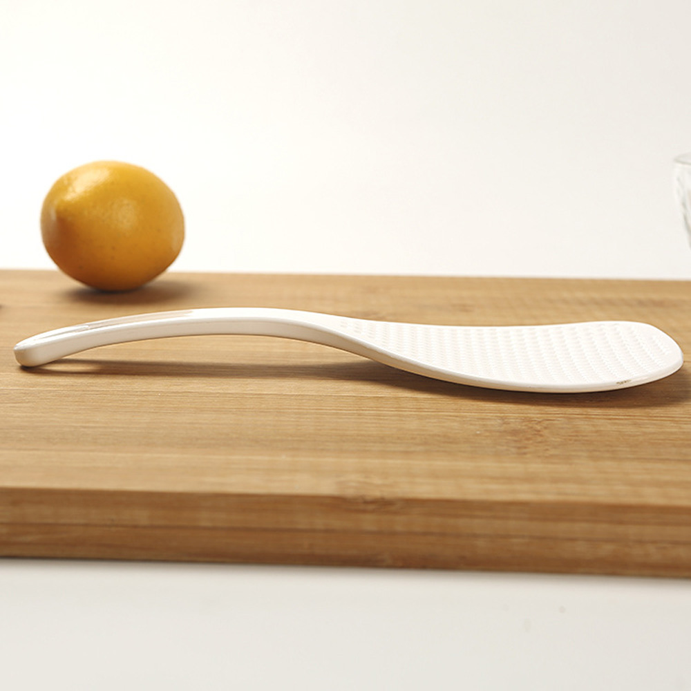 MXGOODS Plastic Rice Paddle Non-Stick Cooking tools Rice Spoon ...