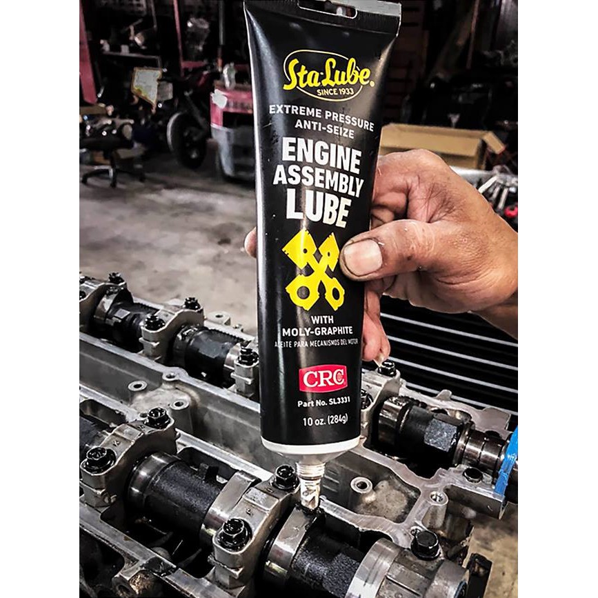 CRC นํ้ายาป้องกันความเสียหาย จากการประกอบเครื่องยนต์ CRC Extreme ...