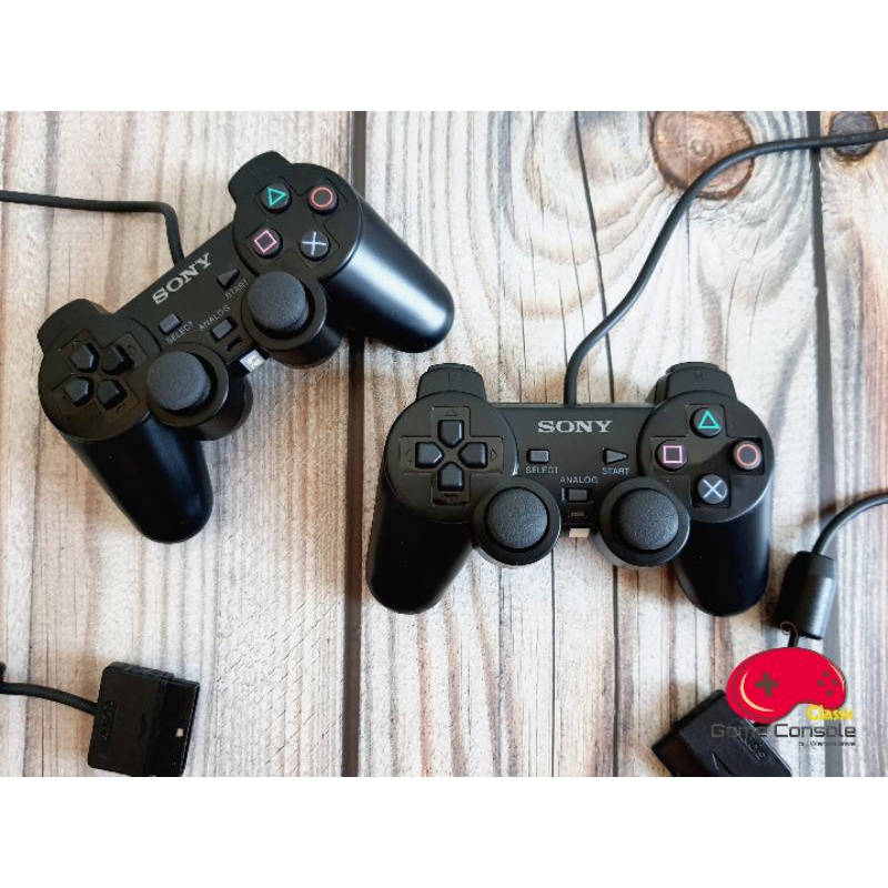 SET PS2 แปลงติดชิฟ แผ่น ปั้ม ไรท์ ได้ - game_console_classic - ThaiPick