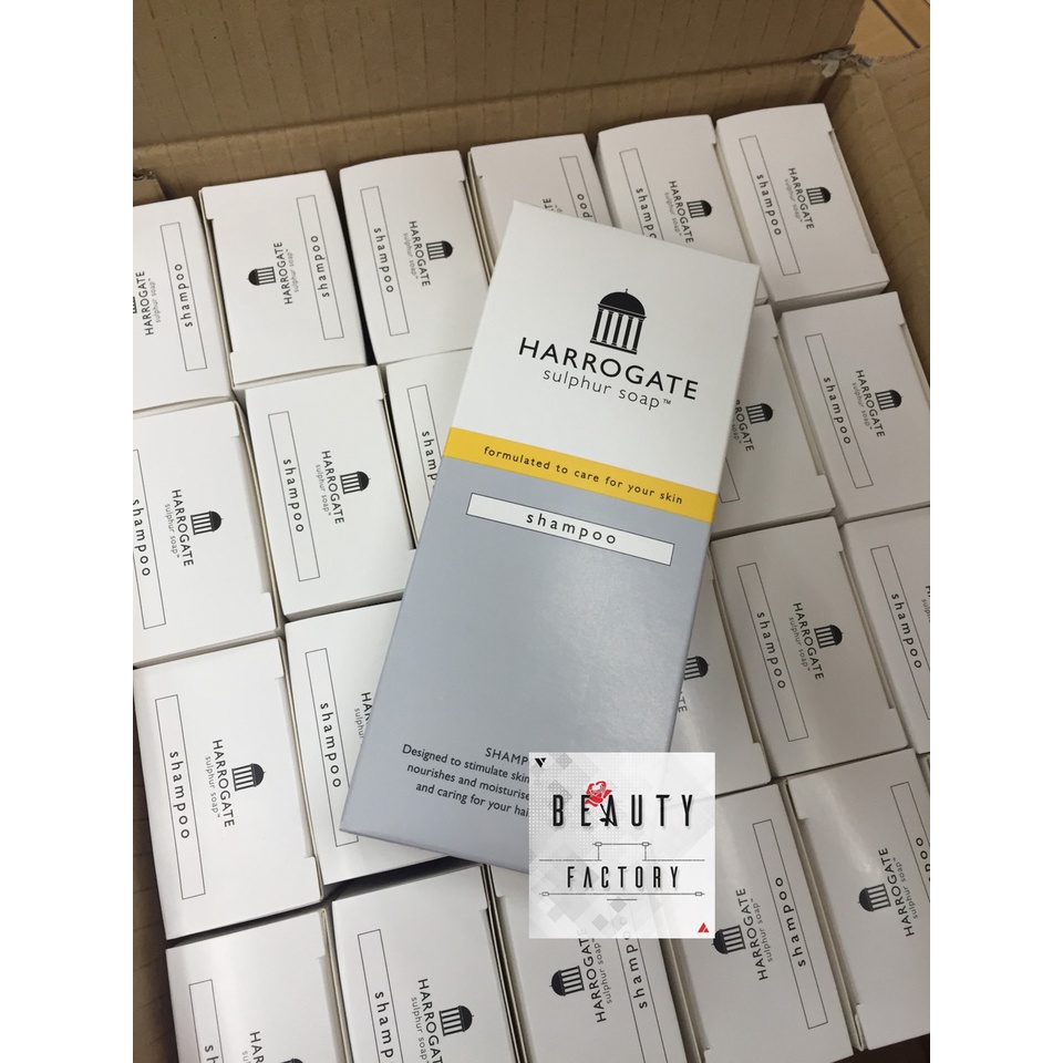 Harrogate Shampoo แชมพูฮาโรเกต 150ml - beautyfactory69 - ThaiPick